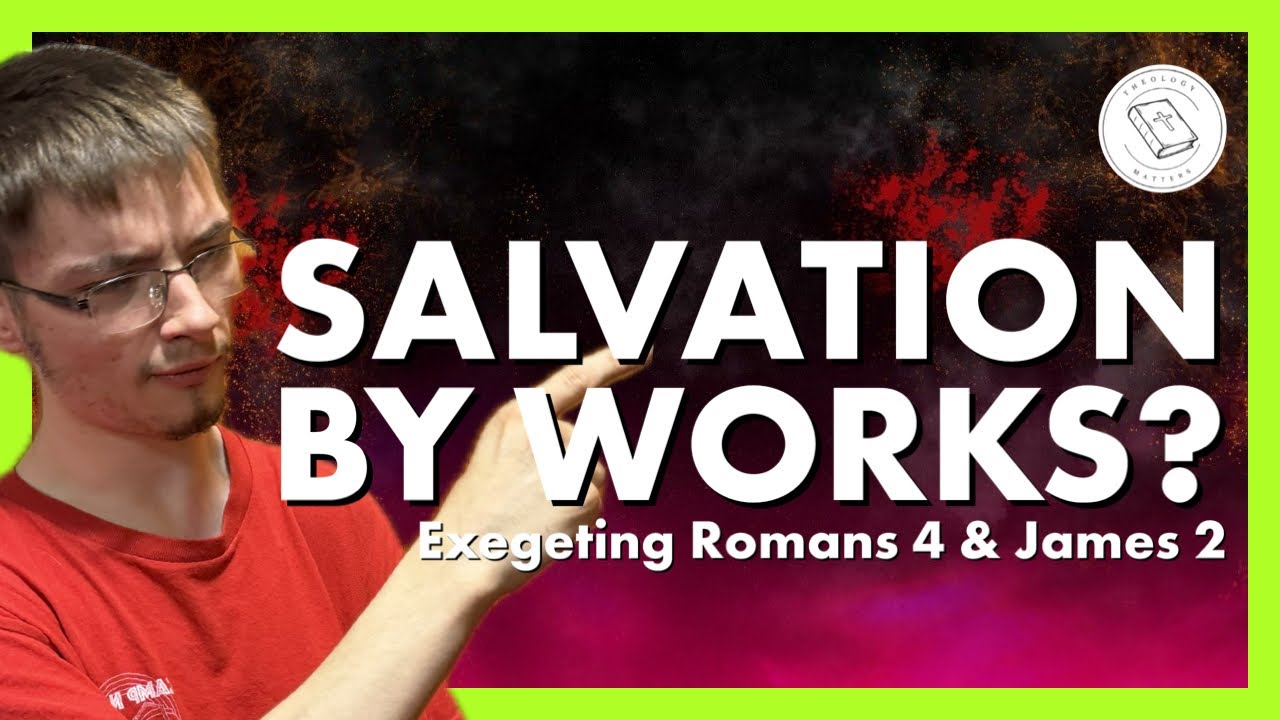 The REAL MEANING of James 2 & Romans 4 - YouTube