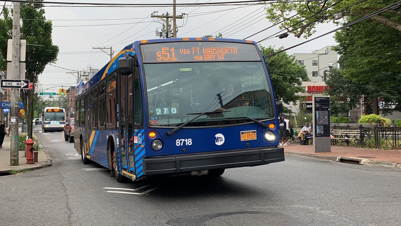 2019 Novabus LFS 8718 S51 Local Bus & 2011 Orion VII 3G 7038 S76 Local ...