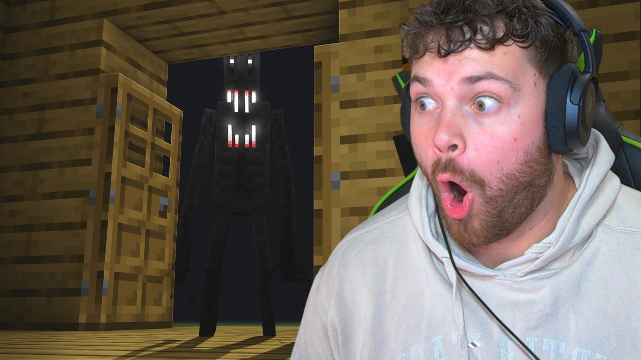 Conquering Horror DOORS In Minecraft Bedrock... - YouTube