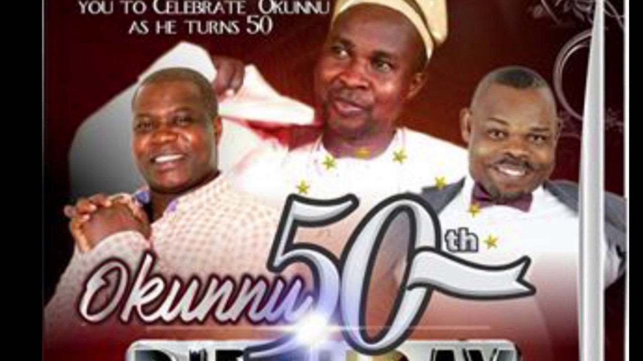 okunnu @ 50 mp44444 - YouTube