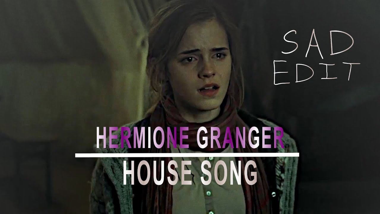 Sad Hermione Granger Edit