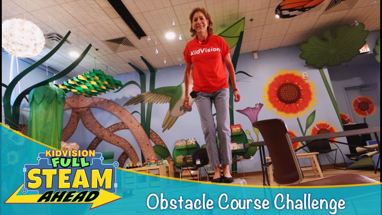 Science Obstacle Course