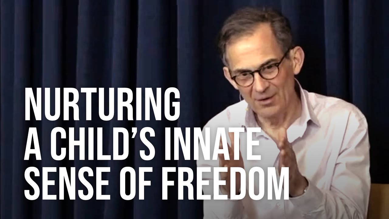 Does Discipline Stifle a Child’s Sense of Being? - YouTube