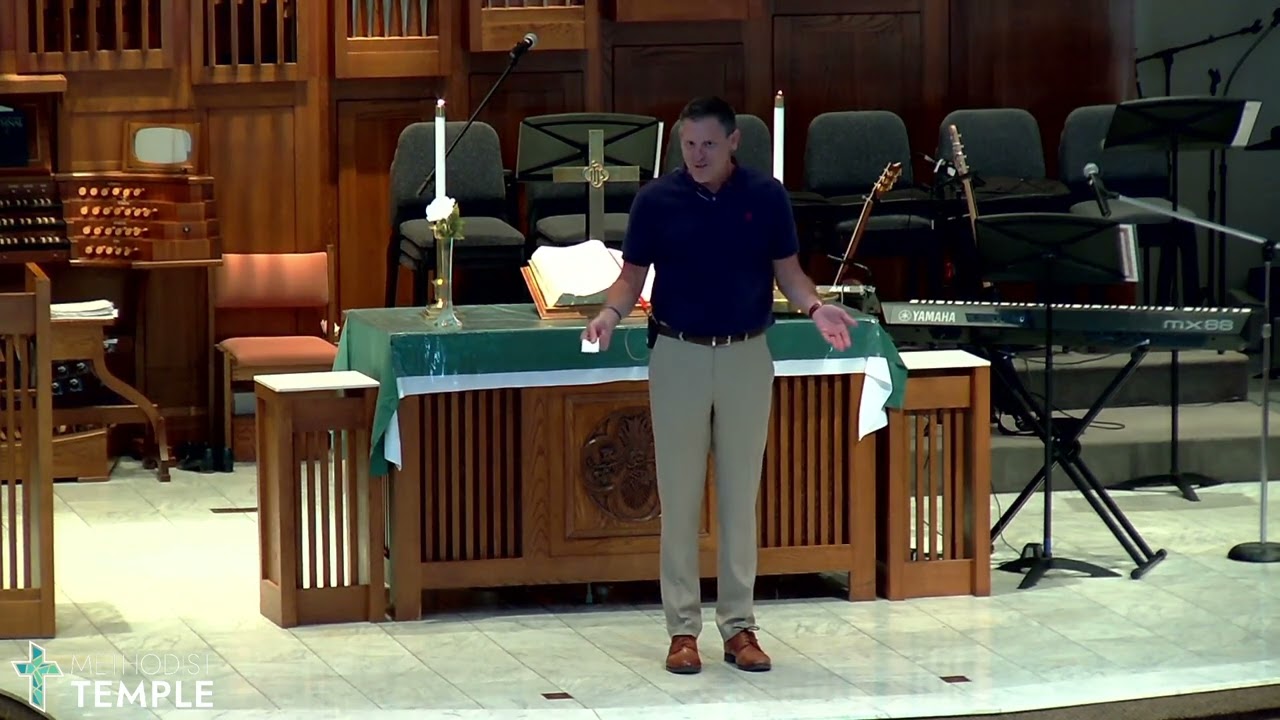 Prayer Request - Methodist Temple UMC