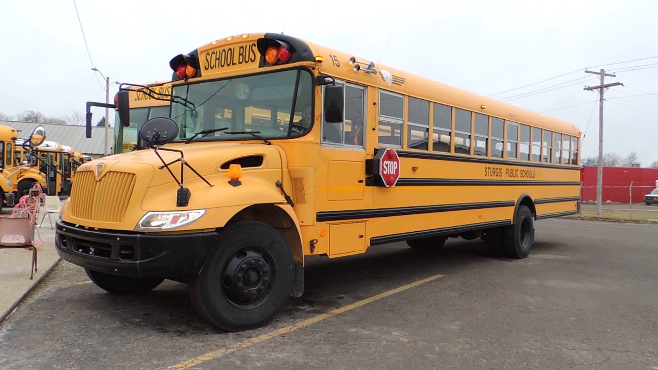 Cold Start (2005 IC CE300) - YouTube