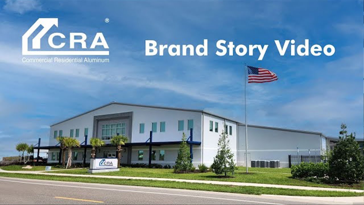 CRA Brand Story - YouTube
