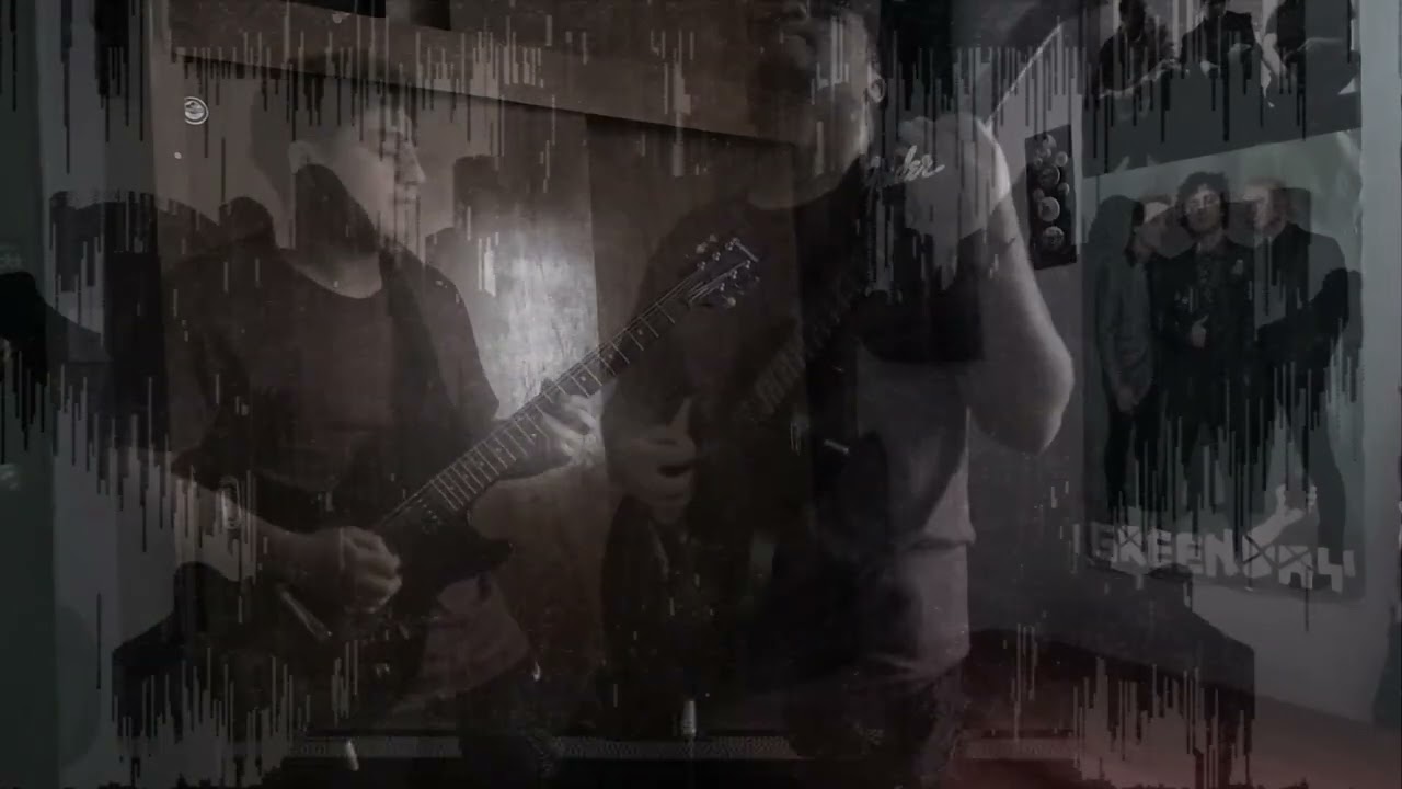 Damage (guitar cover) - Fit For Rivals - YouTube