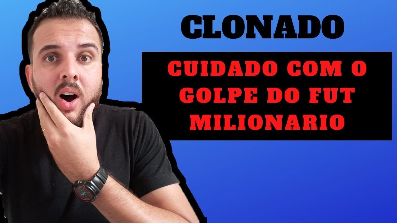 FUT MILIONARIO do Ronald Lopes Depoimento Sincero! Vale a Pena Fut ...
