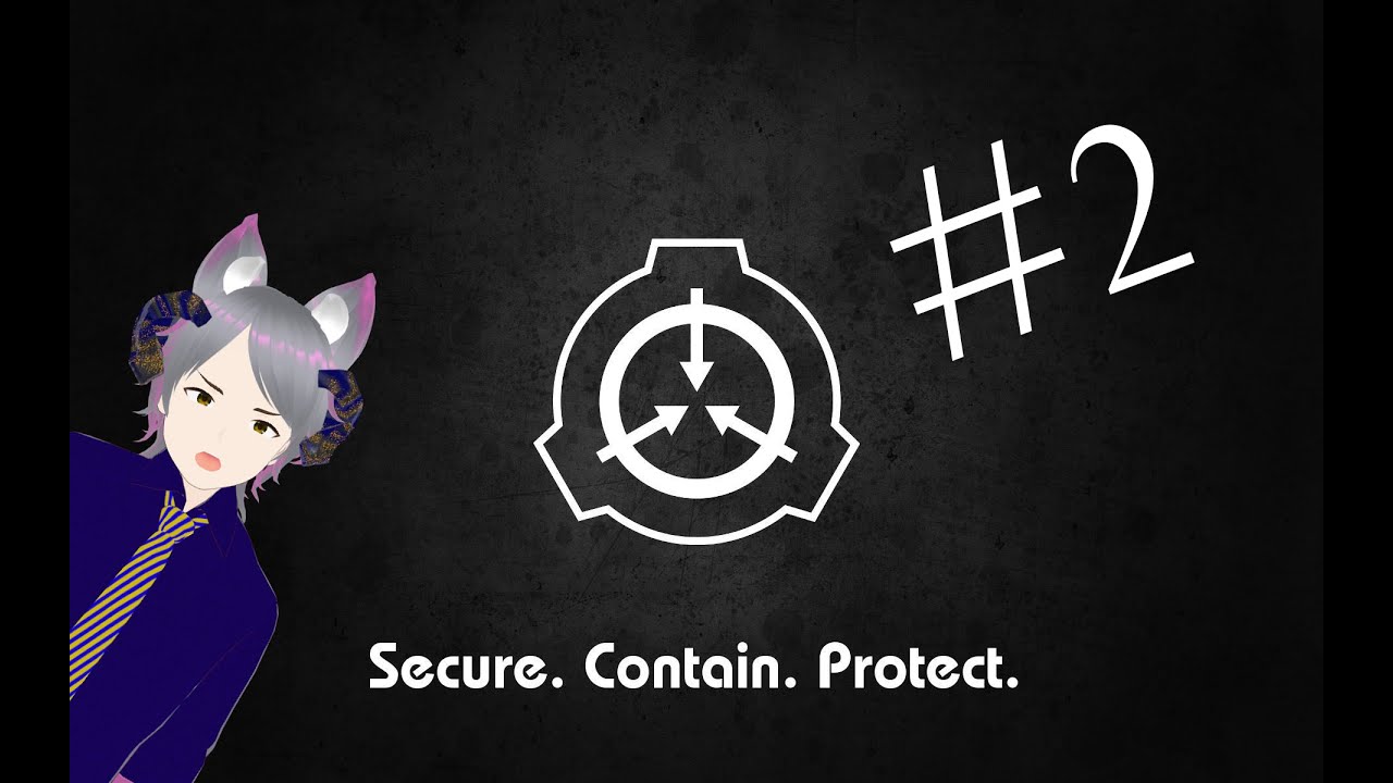 Fun With SCPs 2 - YouTube
