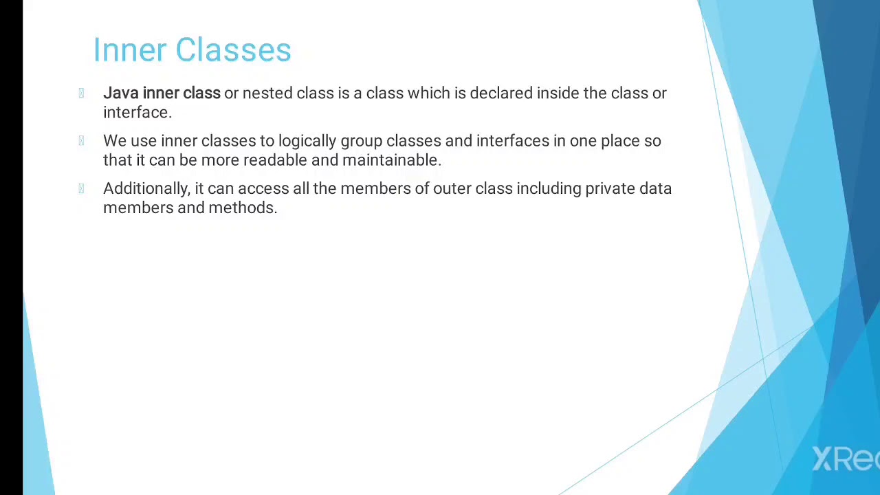 T. Y. B. Sc(Comp.Sci.) Programming in java -I Chapter 2 Lecture 5 - YouTube