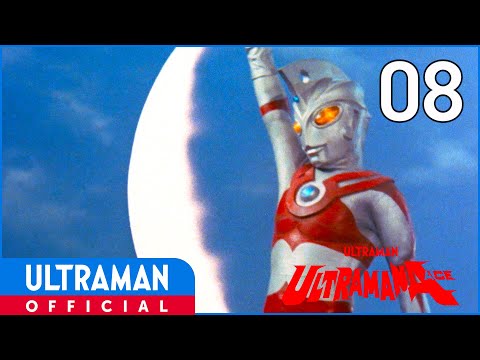 ULTRAMAN ACE Ep 08 \
