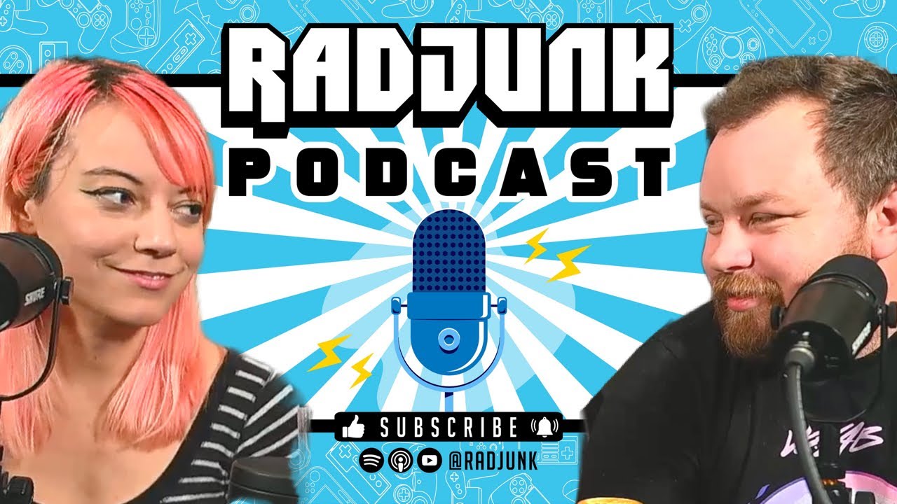 RadJunk Podcast Episode 13 - 2023 Wrap Up, Pop Punk Pinball, Pokemon ...