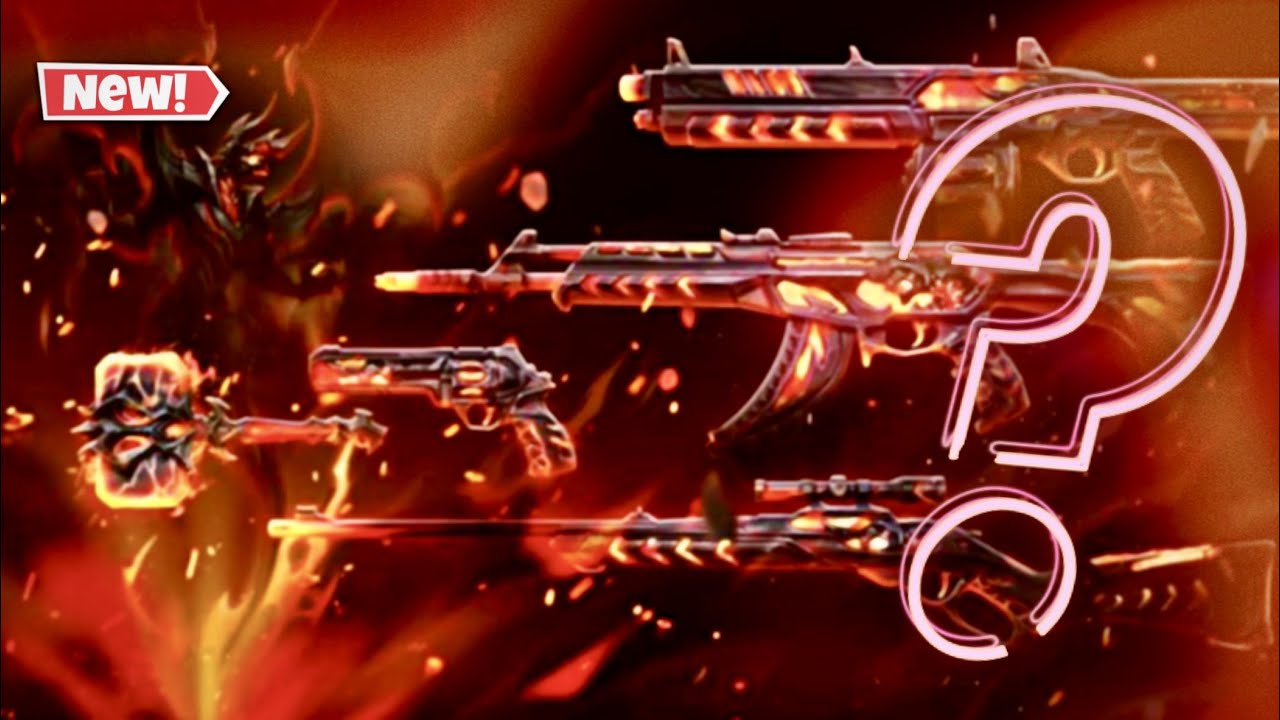 New "Crimsonbeast" Skins Bundle is HERE 😍 - YouTube