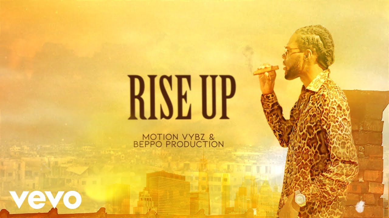 Brando Caviir - Rise Up (Lyric Video) - YouTube