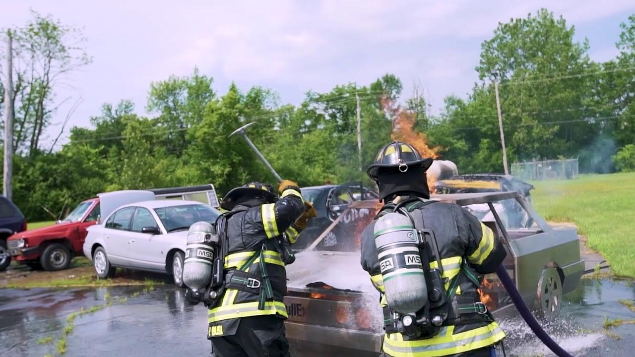 LION Advanced Live Fire Training Props - Nederlands - YouTube