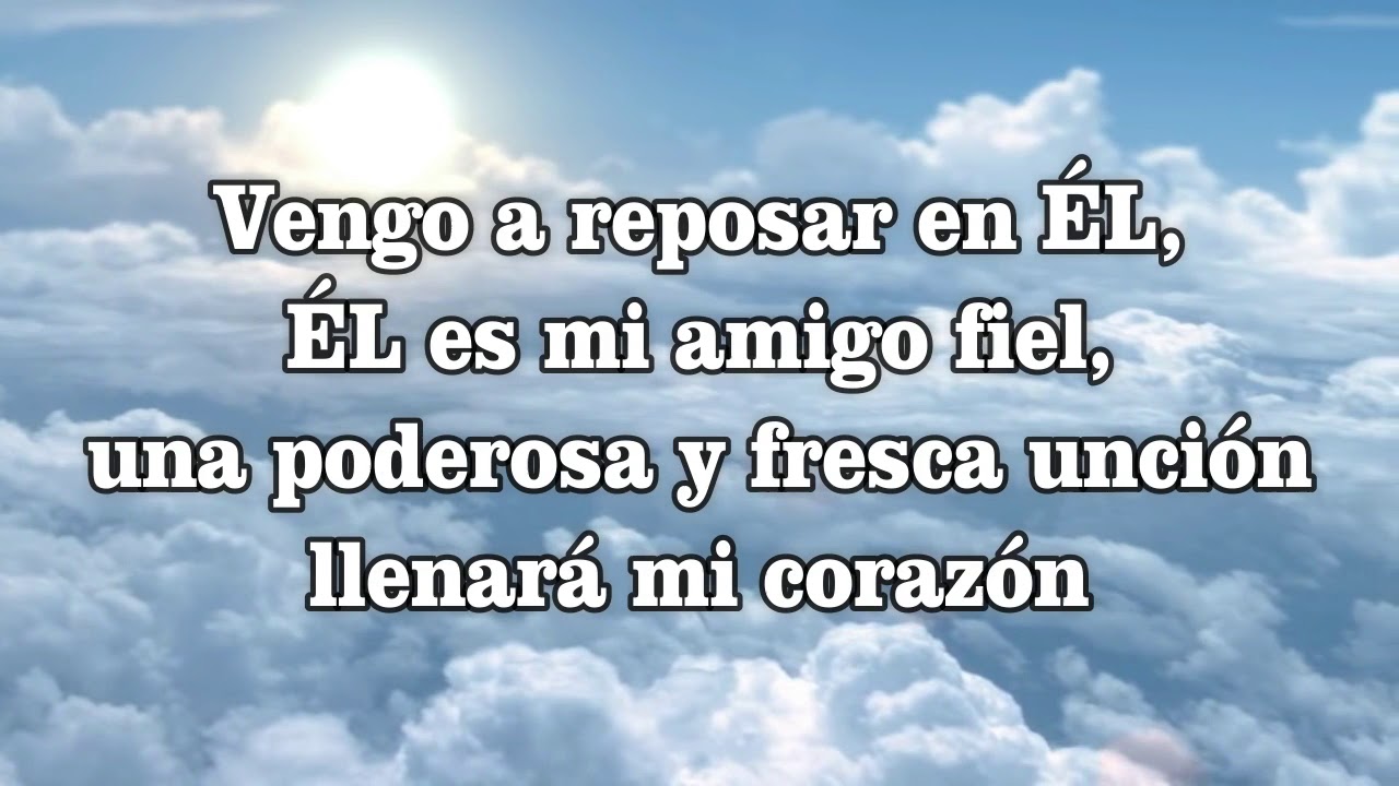 Vídeo 13. DULCE REFUGIO (LETRA) - DANILO MONTERO - YouTube