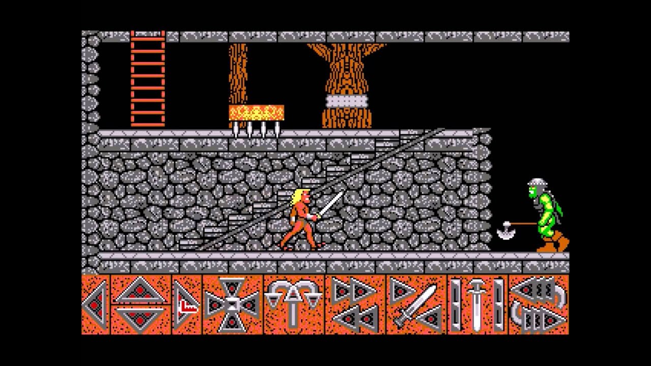 Barbarian - PC gameplay - YouTube