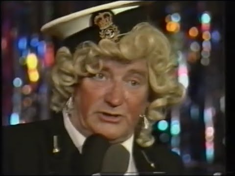 HECTOR NICOL LIVE! - BAWDY LINES