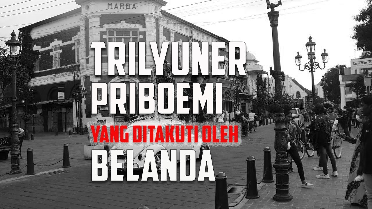 Kisah Seorang Trilyuner Priboemi Yang Ditakuti Oleh Belanda - YouTube