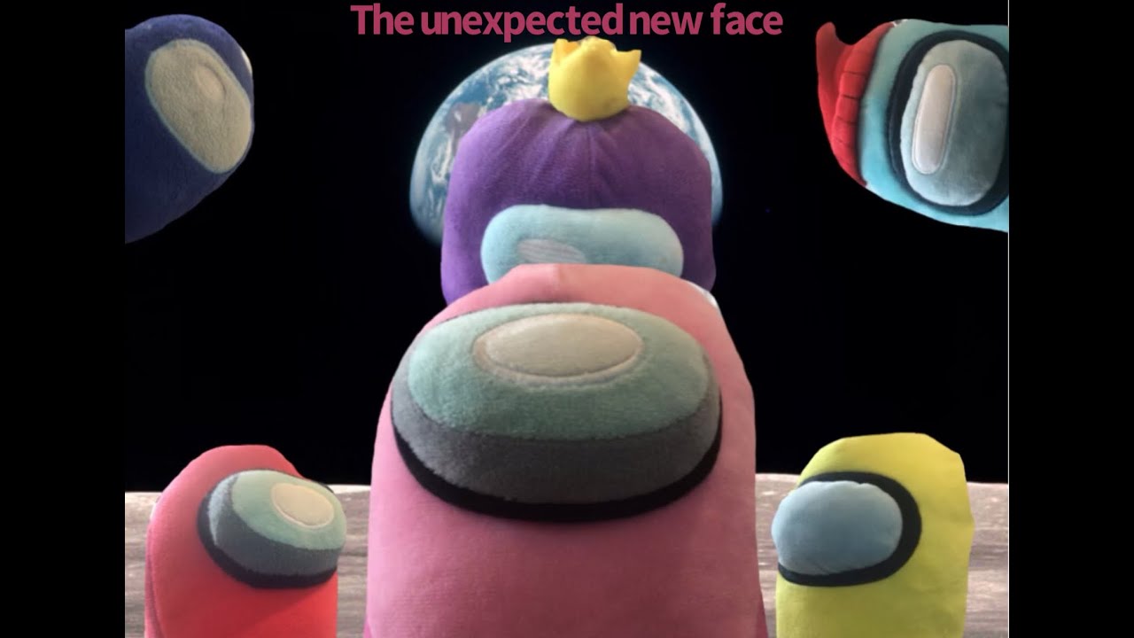 The Among Us Show: the unexpected new face - YouTube