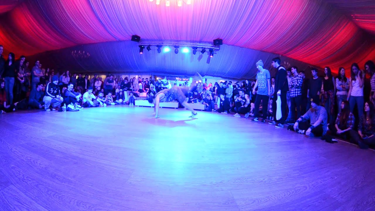 Tiebreak Bobby vs Risk // 1v1[Top16] // DragoDance ed.3 - YouTube