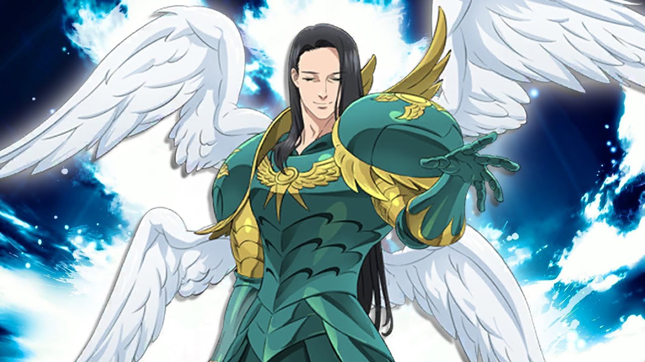 Imperfect Ludociel (Elite PVP Showcase) | 7DS Grand Cross - YouTube