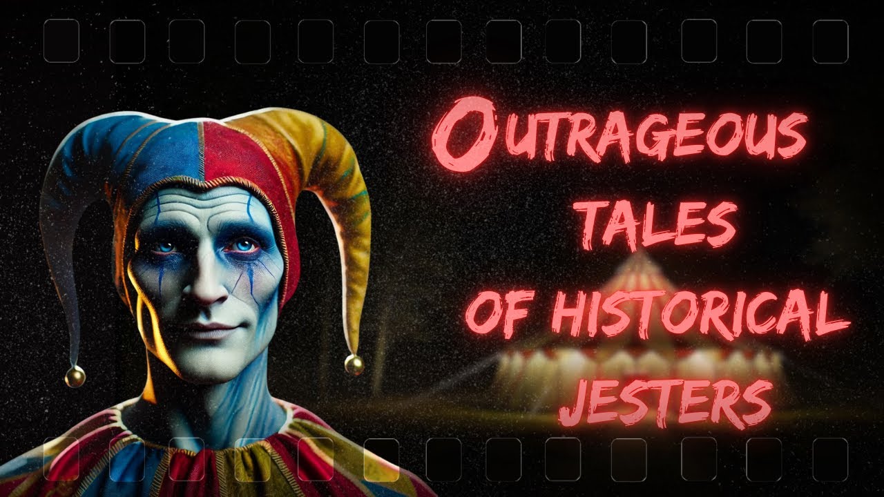 Top 5 Outrageous Tales of Historical Jesters - YouTube