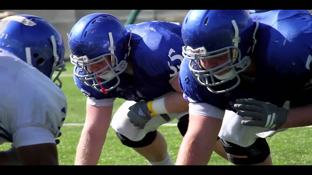 The Gridiron: Training Camp - Episode 3 - YouTube