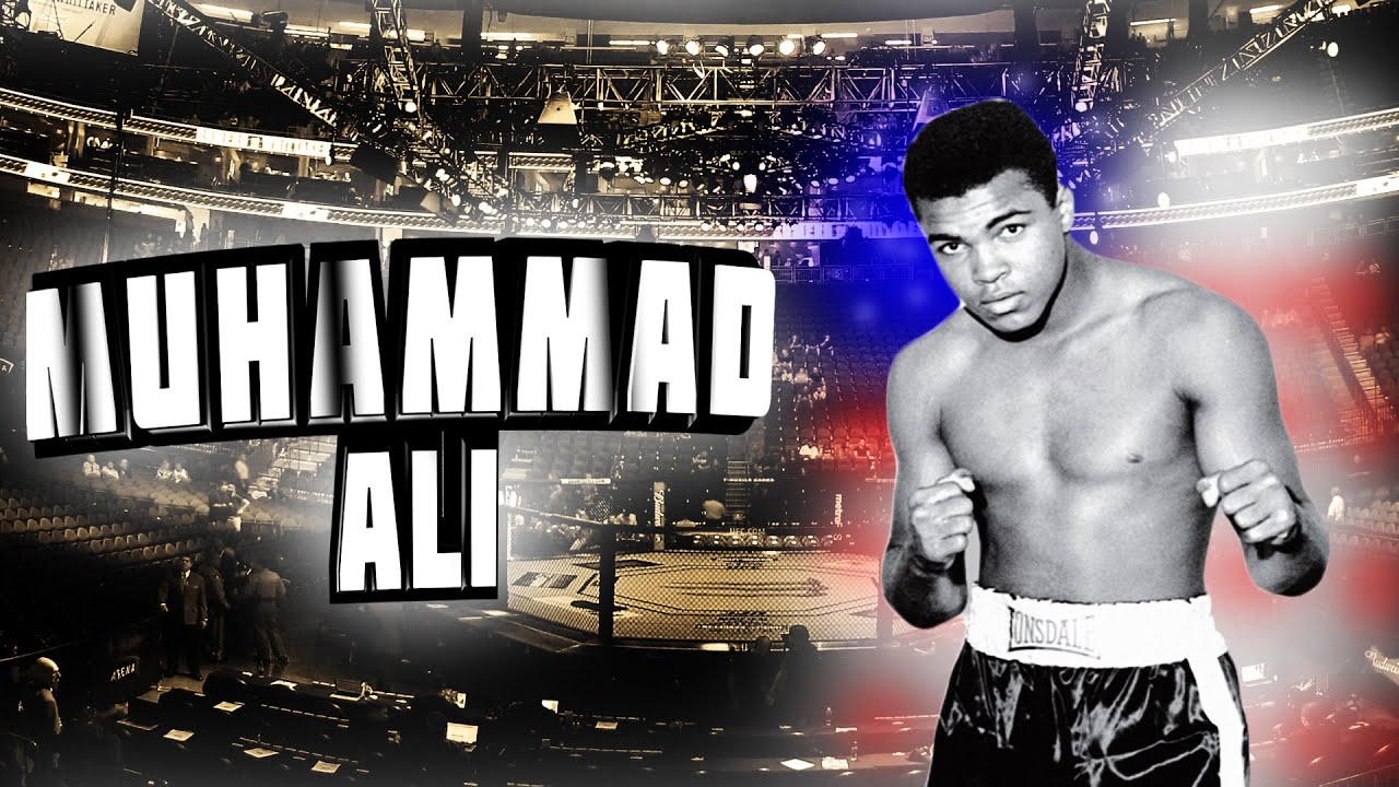 Muhammad Ali HIGHLIGHT - YouTube