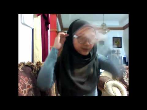 tutorial hijab paris by nila