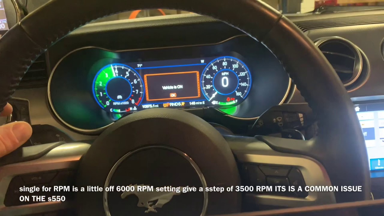 2018 Mustang n2mb wot box issue figured out now working - YouTube