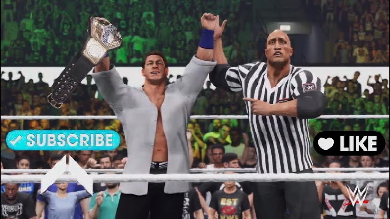 Rock reference turn to heel - YouTube