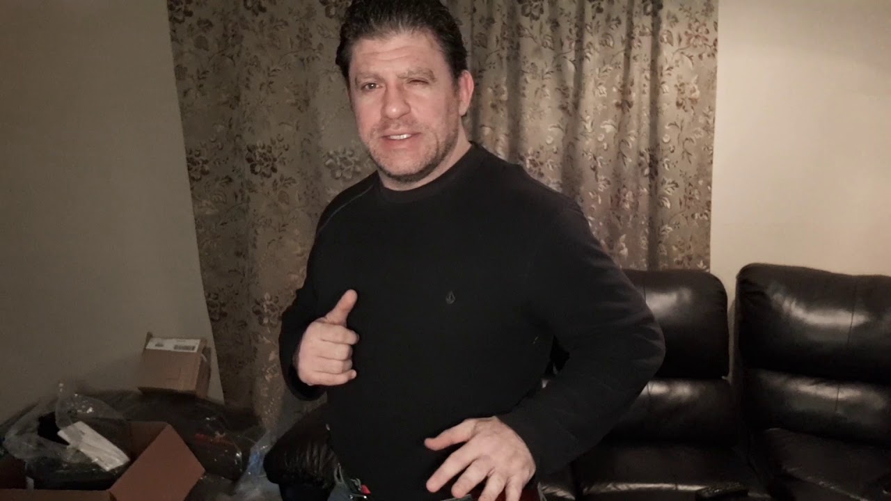 Don Hume leather holster review H721 O.T. lefties left hand holsters ...