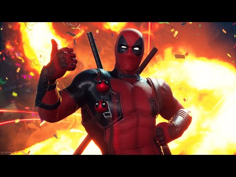 Deadpool Beatbox 2 Slowed - YouTube