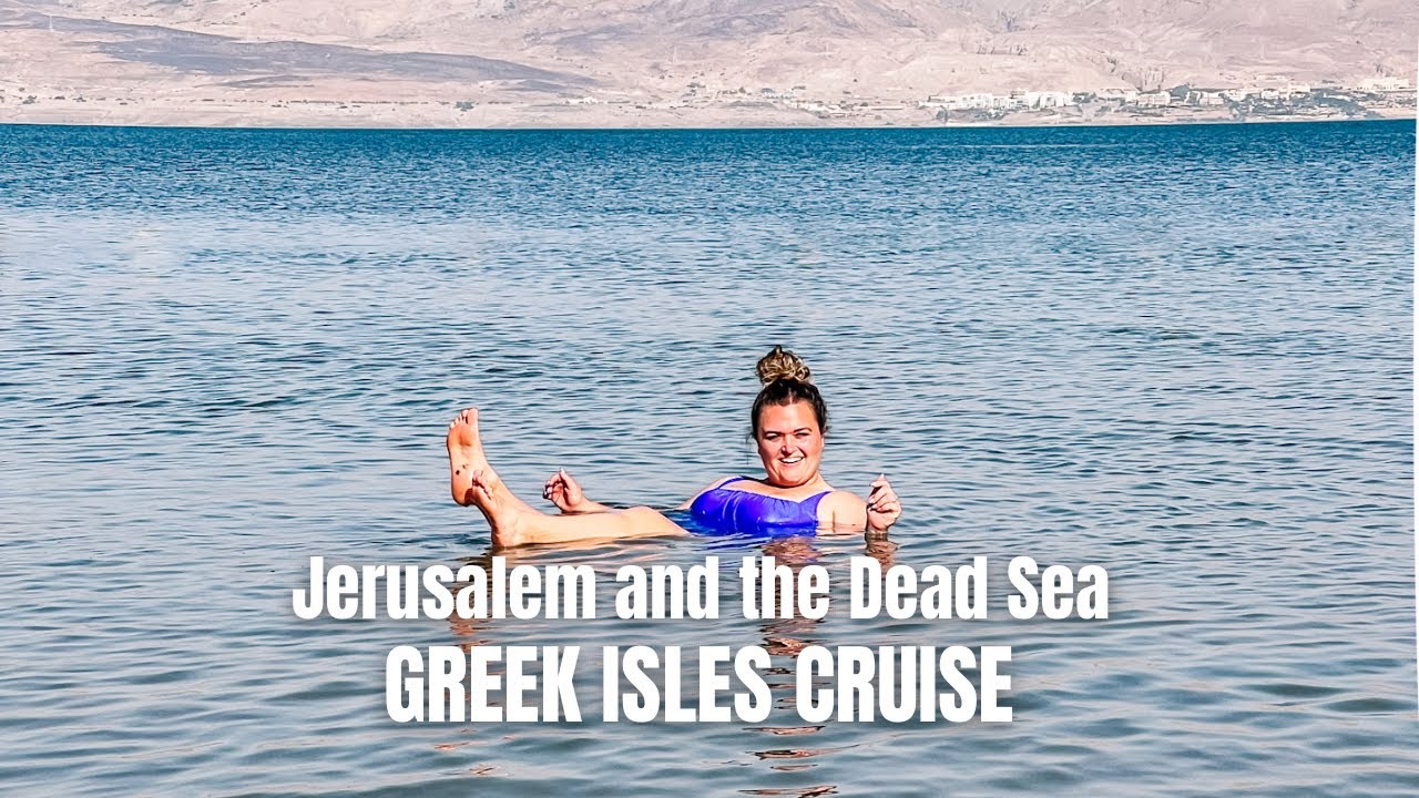 Jerusalem and the Dead Sea - Private Full Day Tour - YouTube
