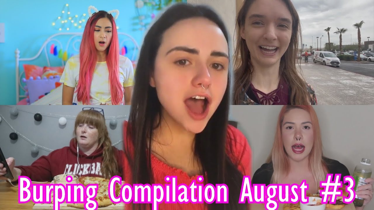 Burping Compilation August #3 | RBC - YouTube