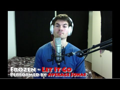 Frozen - Let It Go | Average Jonas - YouTube