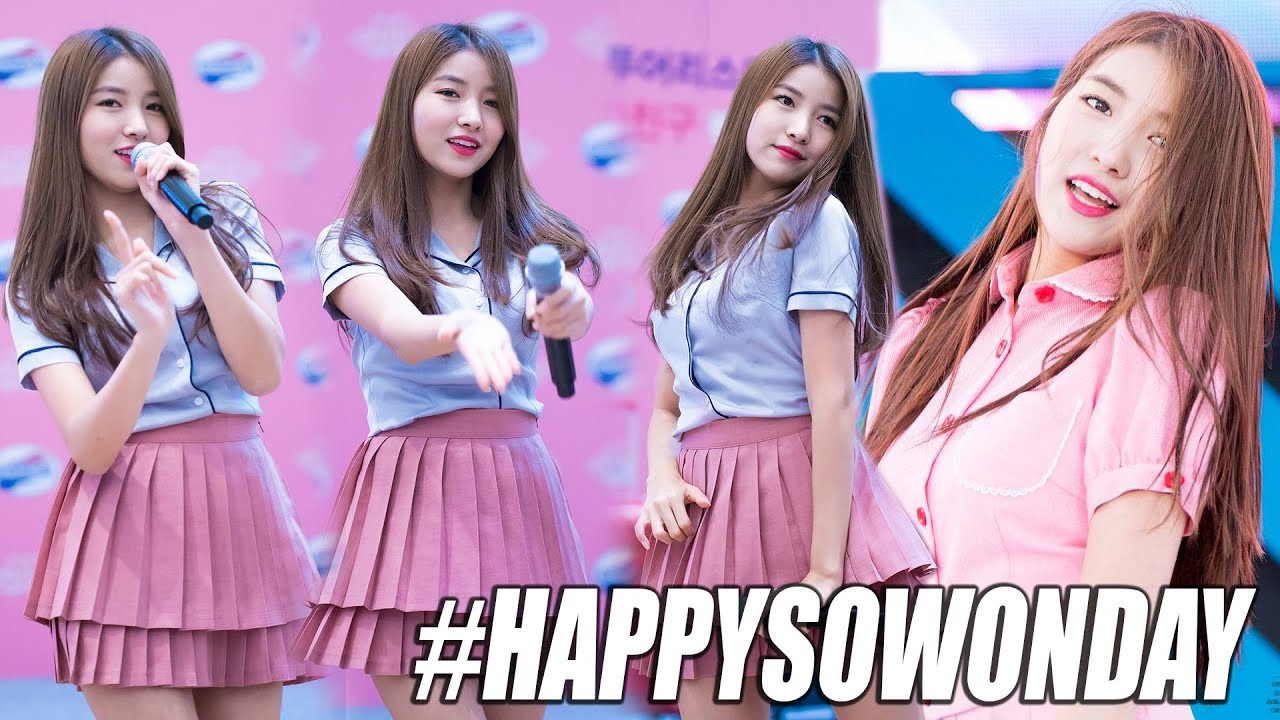 Sowon Day Experiment Part.22 - YouTube