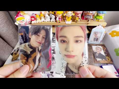 스트레이키즈 특 S-Class 알라딘 앨범깡 #straykids #스트레이키즈 #skz #5_STAR #특 #S_Class ...