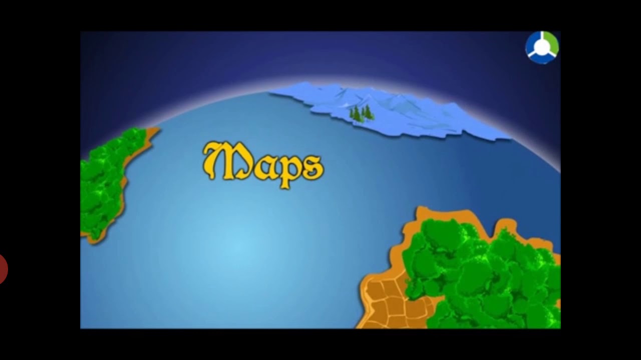 Ch:-1/Learning About Maps - YouTube