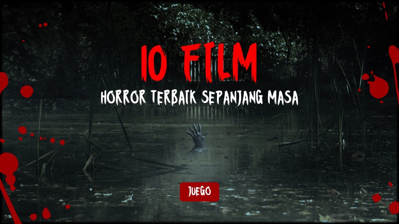 10 Rekomendasi Film Horor Terbaik Sepanjang Masa - YouTube