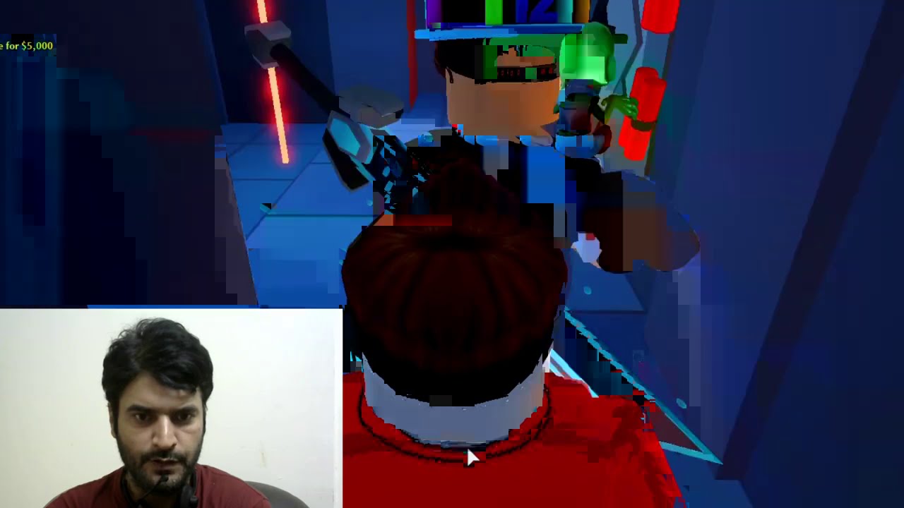 KREEKCRAFT vs THE ANGRY DAD | MY SIDE OF THE STORY - YouTube