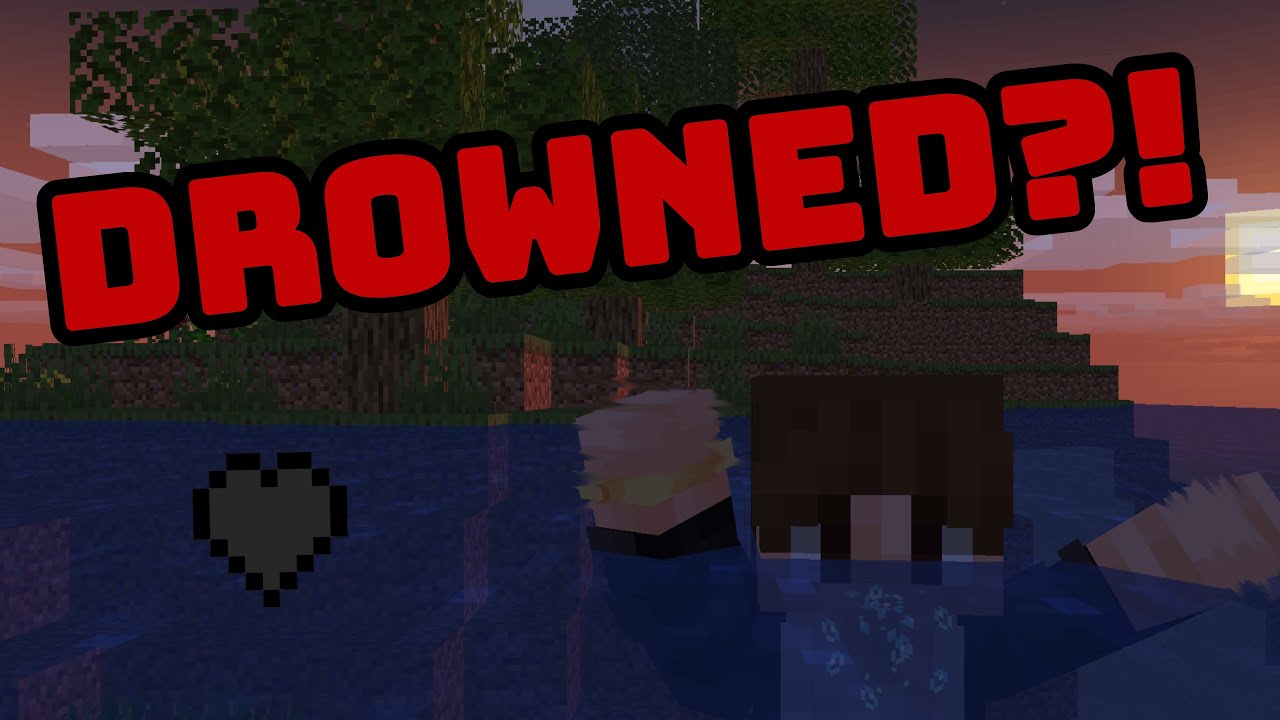 I DROWNED? - YouTube