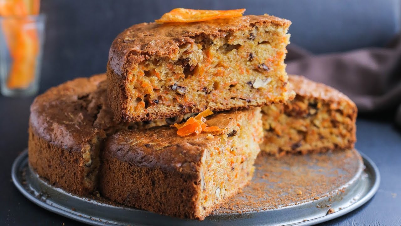 CHEC CU MORCOVI ȘI NUCI I Valerie's Food - YouTube