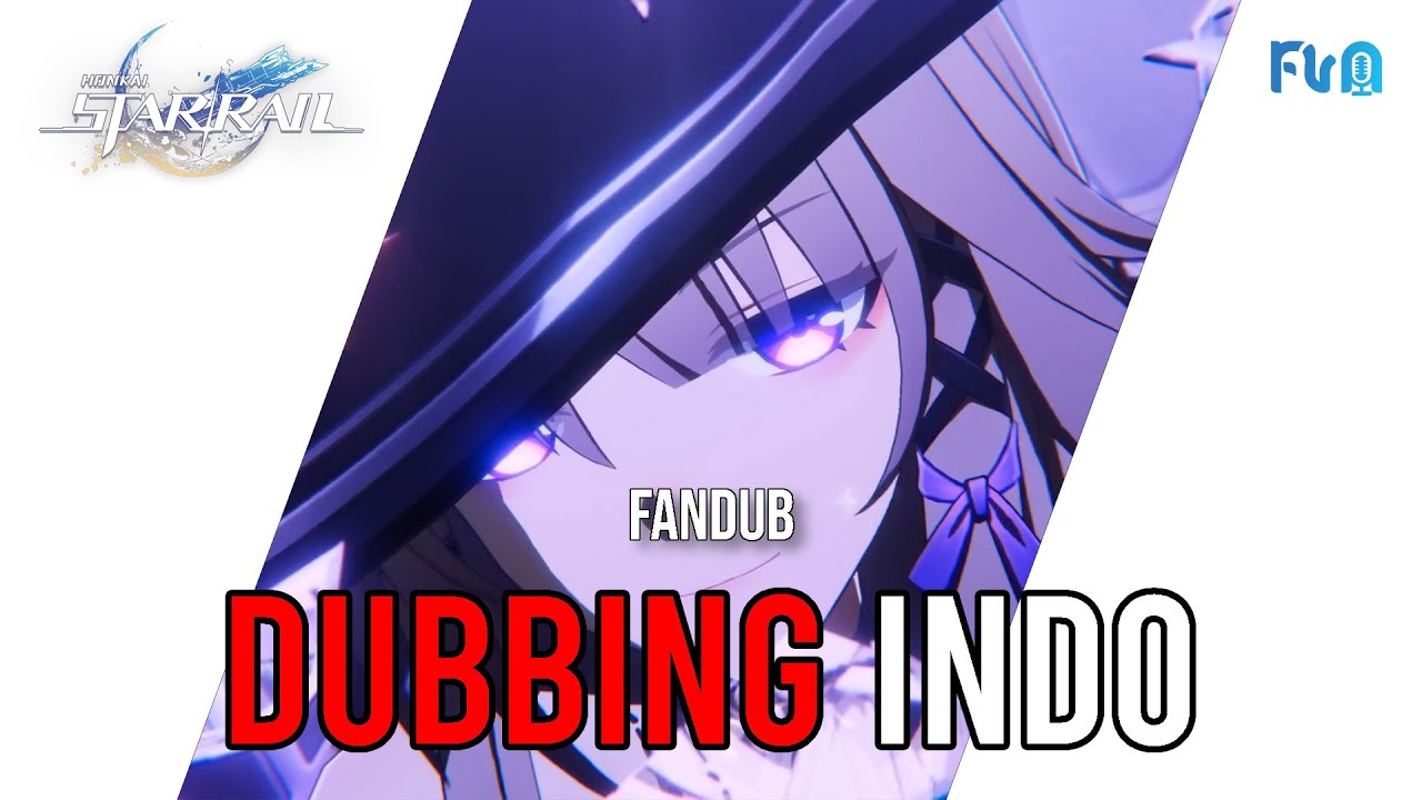 HIDUP NYONYA HERTA!!! | Fandub Trailer: Demo Karakter "The Herta ...