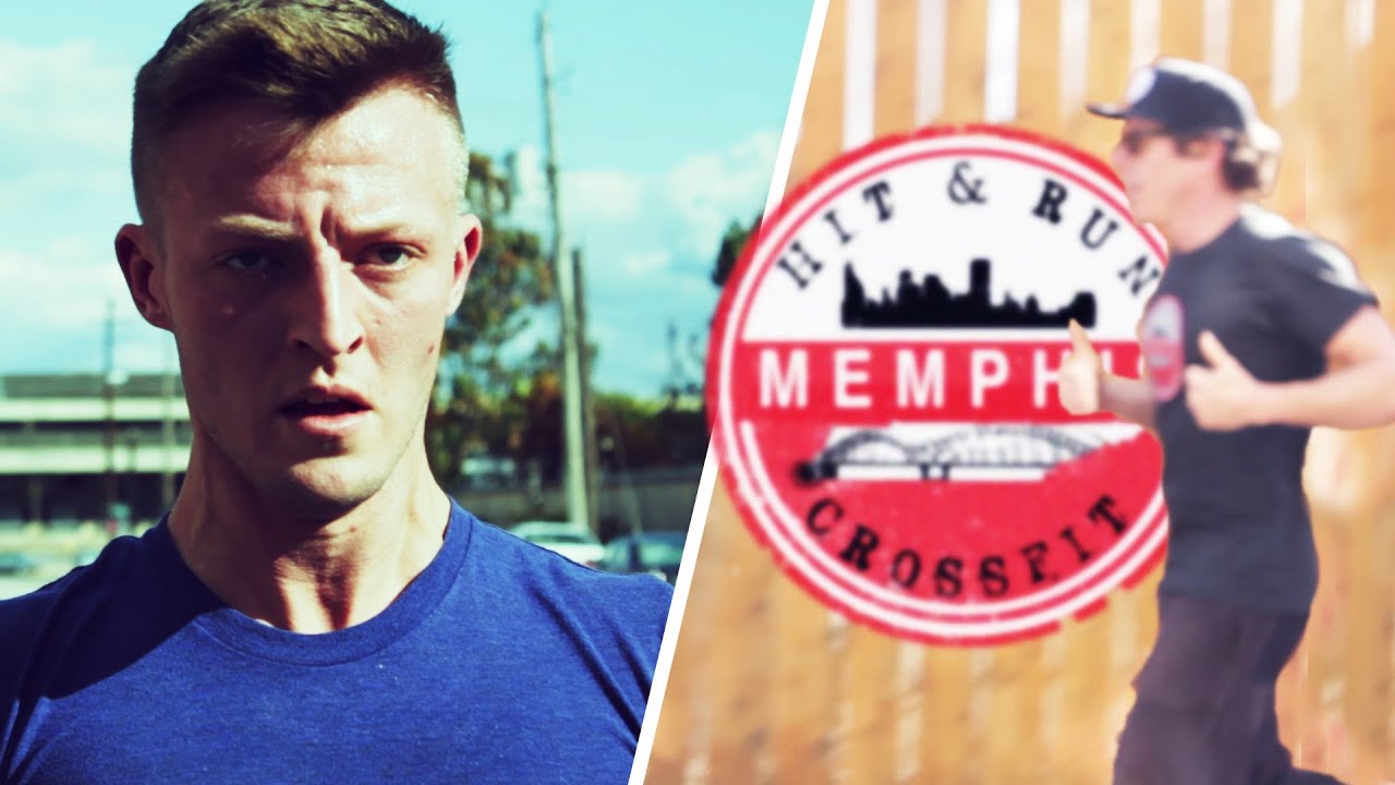 CrossFit Hit and Run - YouTube