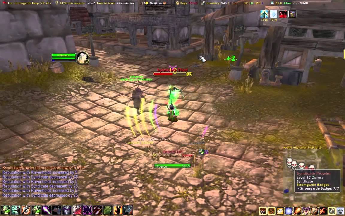 Wanted! Marez Cowl Quest - World of Warcraft - YouTube