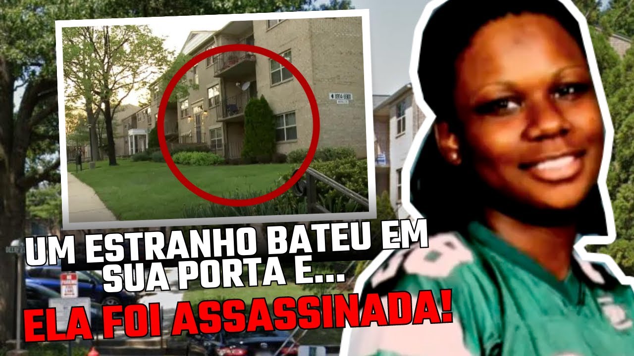 KANIKA POWELL: quando um estranho bate em sua porta, NÃO ABRA!! - YouTube