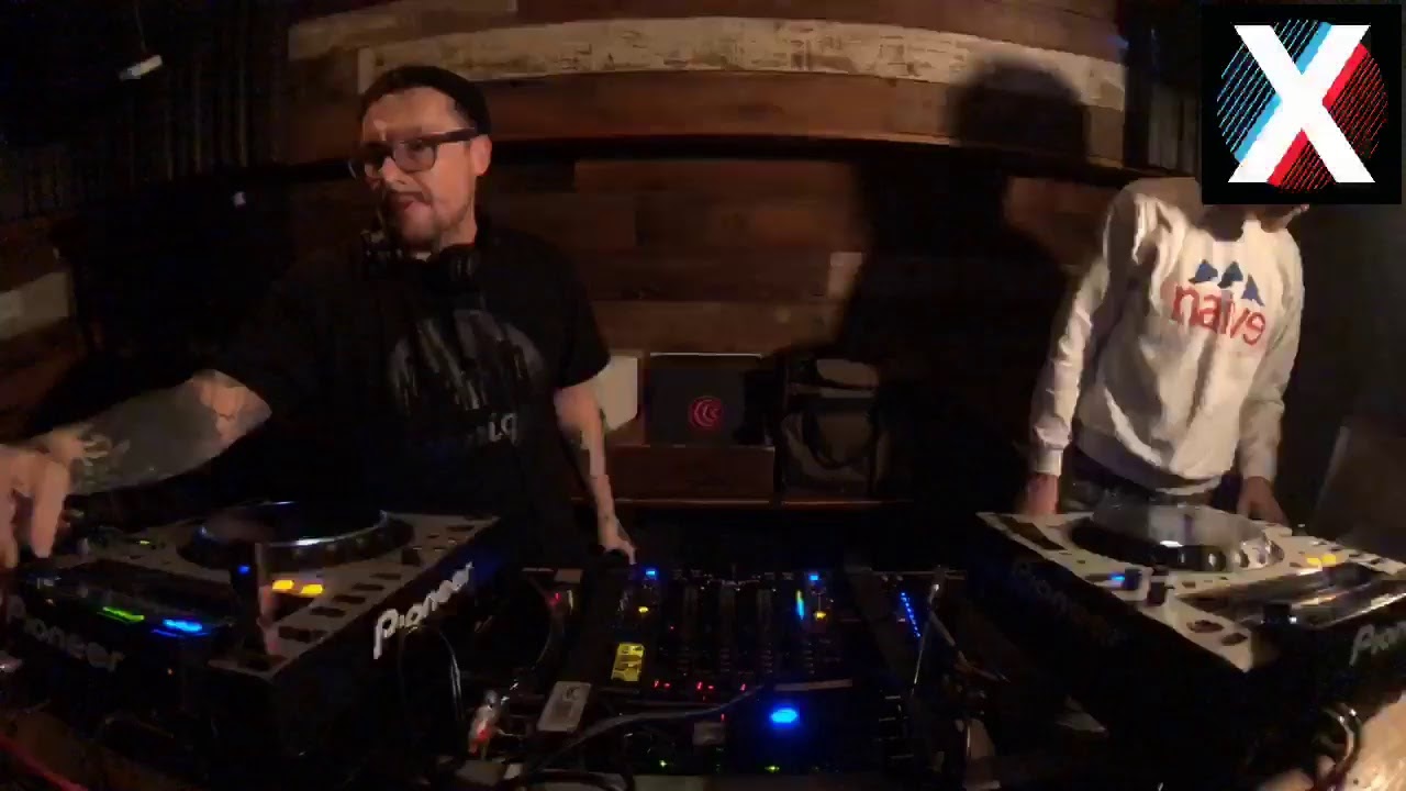 Live from En-Sof in Tokyo // Jason Glanville & Dan Formless - YouTube