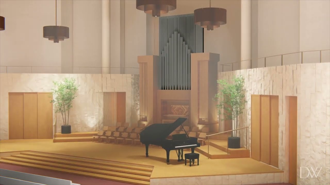 Organ Project Promo | Camelback Bible Church - YouTube